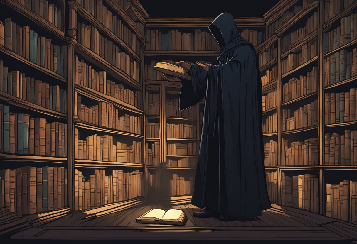 Hvad er blasfemi - Vidensbank.dk